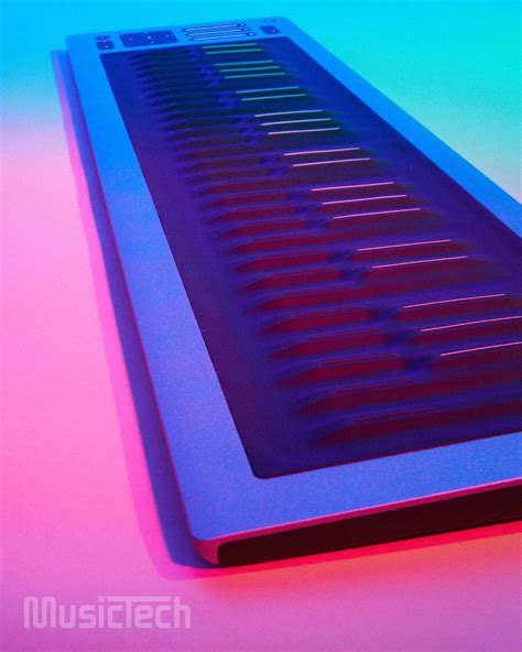 The Big Review Roli Seaboard Rise 2