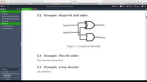 Csc101 28 October Machine Code 2 Youtube