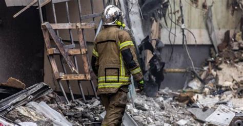 Ракетный удар по Днепру число погибших резко возросло — УНИАН