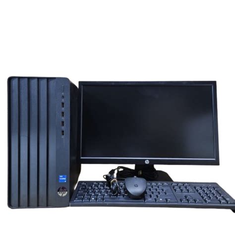 Hp Elitedesk G Mini Pc In Cpu Peva Mart