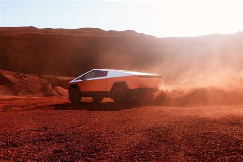 Tesla Finally Starts Delivering Futuristic Cybertruck