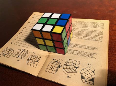 Knowledge How Do I Solve This Cube Puzzling Stack Exchange