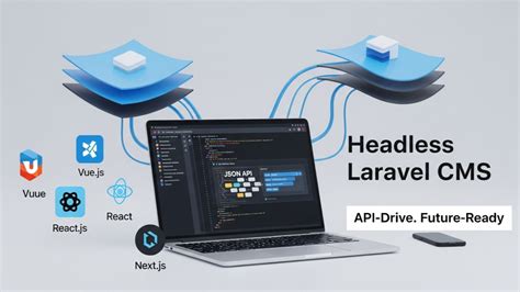 Headless Laravel Cms The Api Driven Approach To Scalable Frontend Architecture