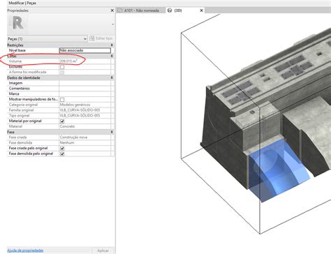 Solved Revit Volume Autodesk Community