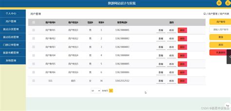 旅游网站设计与实现jspjavaspringmvcmysqlmybatis基于jsp旅游网站设计的前端和后端技术一级框架 Csdn博客