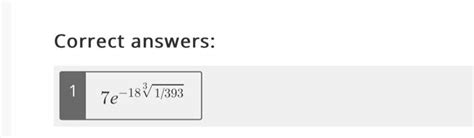 Solved Calculus 3 Problem I Tried A Method On Here But It