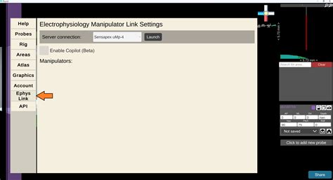 Automate Experiments With Ephys Copilot — Virtual Brain Lab 100 Documentation