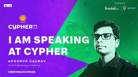 Apoorva Gaurav On Linkedin Cypher2023 Responsibleai Generativeai