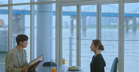 Forecasting Love And Weather Episode 6 Recap Park Min Babe Brings A Striking Proposal To The