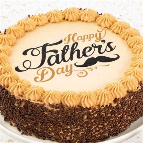 Fathers Day Cake The Perfect Sweet Tribute