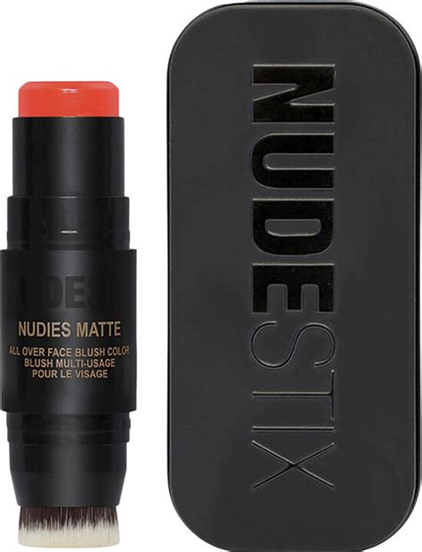 Nudestix Nudies Matte All Over Face Blush Color Blush 7 G Magasindk