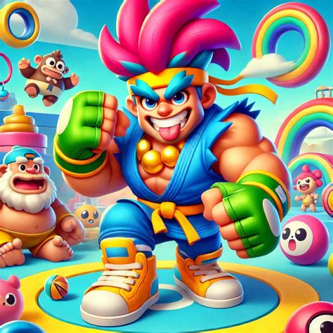 Brawl Stars Kenji PLYR