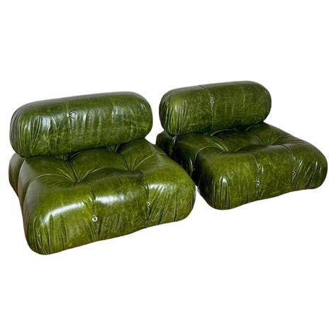 Mario Bellini Camaleonda 2 Elements Sofa For Bandb Italy 1970s For Sale At 1stdibs