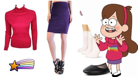 Mabel Gravity Falls Costume