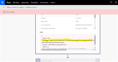 Help My Flow Is Not Triggered For A Custom Entity Something Awesome About Power Platform