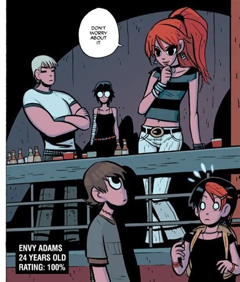 Scott Pilgrim Volume