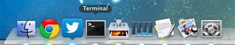 minimize app windows into dock icons with a defaults string in os x