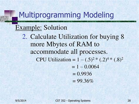 Ppt Operating Systems Powerpoint Presentation Free Download Id3959295