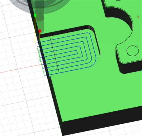 Very Inefficient Tool Path Autodesk Community