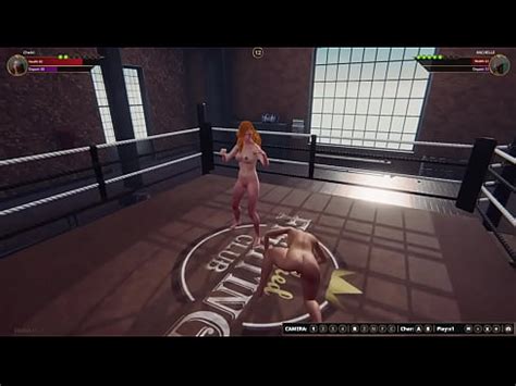 Chelci Vs Michelle Naked Fighter D Xvideos