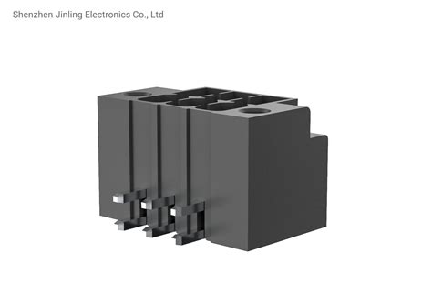 Sample Customization Agricultural Automation Cable Connector Block Universal Screw Terminal