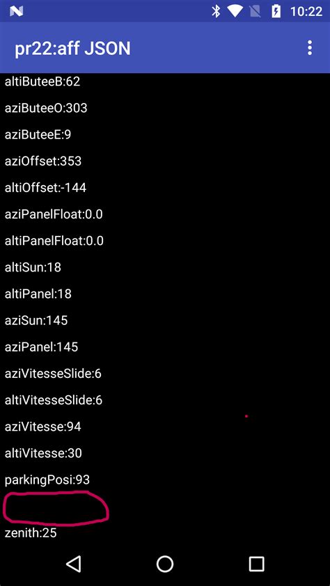 Json Text Decode Reverses Key And Value Mit App Inventor Help Mit App Inventor Community