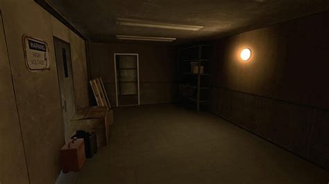 a compilation of liminal spaces in the game infra r liminalspace