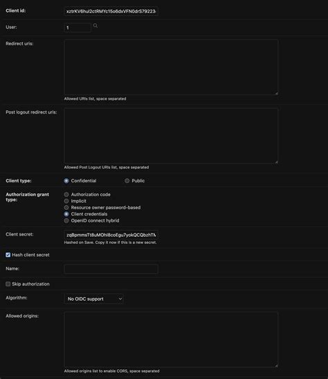 Python Invalidclient When Trying To Authenticate With Clientid And Clientsecret Using