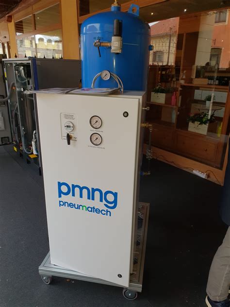 Generatori Di Azoto A Membrana FR COMPRESSORI S R L