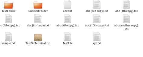 Management Of Zipped Or Compressed Folders With Linux Terminal Vitux