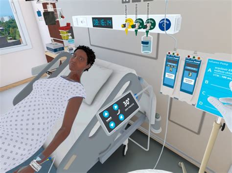 Critical Nursing Shortage Drives 117 Customer Spike For Ubisim Immersive Virtual Reality
