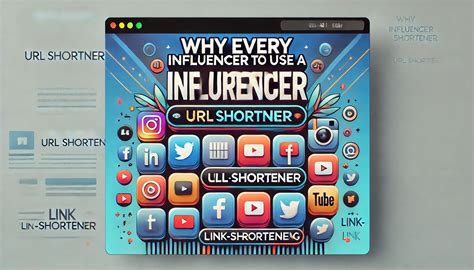 Why Every Influencer Should Use A Url Shortener Snapmini