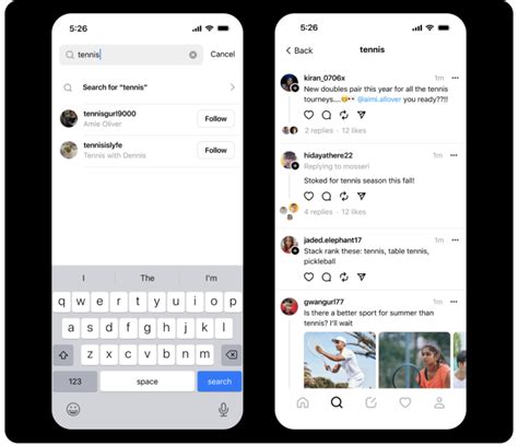 Pulling The Thread On Threads Illumin