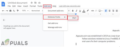 How To Add Custom Fonts To Google Docs