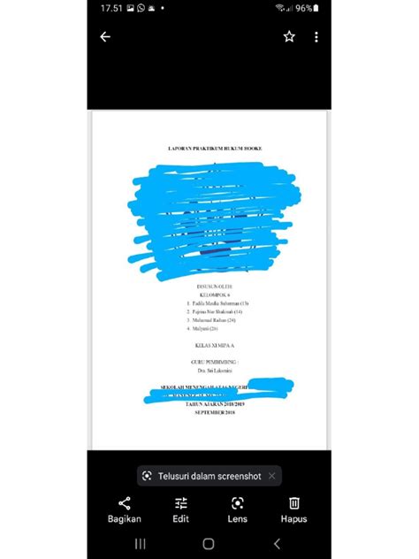 Contoh Laporan Praktikum Hukum Hooke Pdf