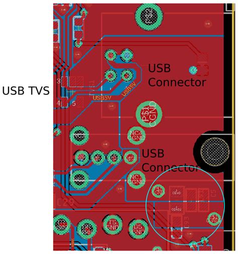 Need Help Resolving ESD Problem Electrical Engineering Stack Exchange