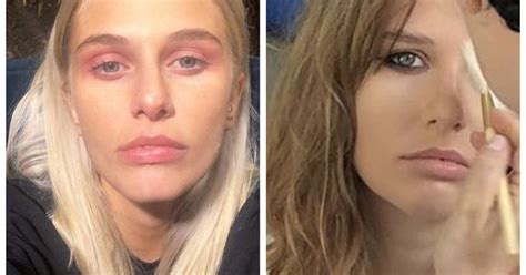 ნინი ნებიერიძე ქერა გახდა Marao