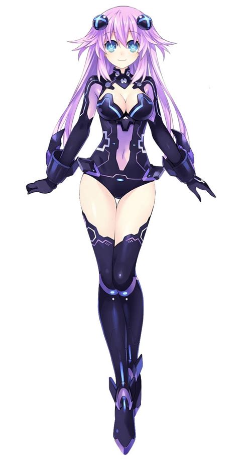 Another Purple Heart Adult Neptune Hdd Form By Nipa3008 On Deviantart