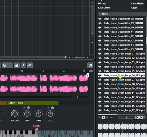 Hot Swap Function In Sampler Cubase Steinberg Forums