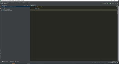 常用的python的编辑器以及环境python编译器 Csdn博客