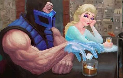 Pin On Disney Crossovers