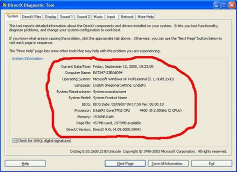 Melihat Spesifikasi Pada Komputer Punyaherry
