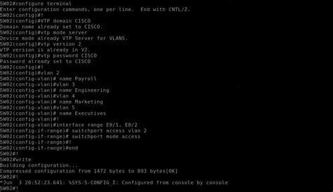 How To Configure Trunk Port On Cisco Switch Simple Commands