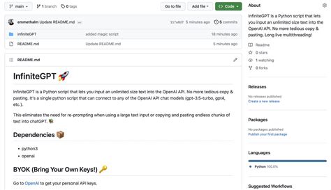 split context and prompt into two requests prompting openai