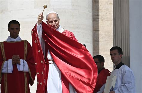 Episcop De Origine Română Numit De Papa Leon Al Xiv Lea La Basilicata Italia