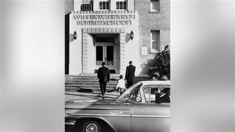 Ruby Bridges Day How A 6 Year Old Became An Icon Of Bravery