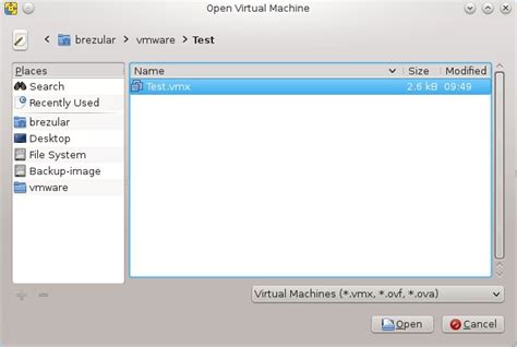 Managing Cisco Csr 1000v Installed On Vmware Player Brezulars Blog