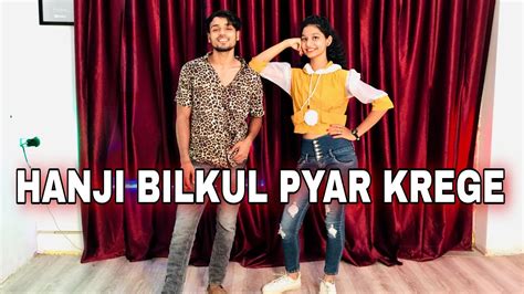 Ha Ji Bilkul Pyar Krenge Mohtarma Dance Cover Sidha Dill Pe Vaar
