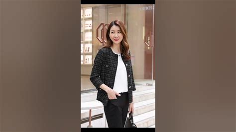 옷잘입는 4060 4060쇼핑몰 데드라 고급그자체 트위드자켓 결혼식 하객 패션 중년패션코디 하객룩 코디 상견례 상견례 부모님 옷차림 50대 여성 패션