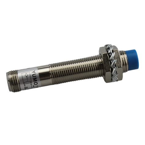 YUMO Sensor LM AT Mm SCR NO Inductive Sensor With Plastic Sensing Head China INDUCTIVE